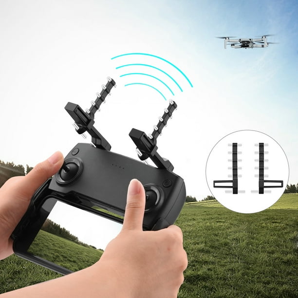 Antena de Control remoto 58G que reproduce elementos de seguridad ecológicos | Bodega Aurrera en ...