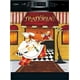 Appliance Art Chef at Trattoria Magnetic Dishwasher Cover, Jennifer ...