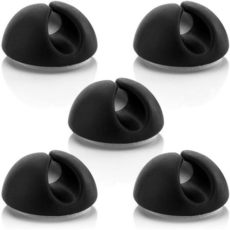 Lepai 5X Cable Ties Cable Holder Cable Management Cable Holder Cable ...