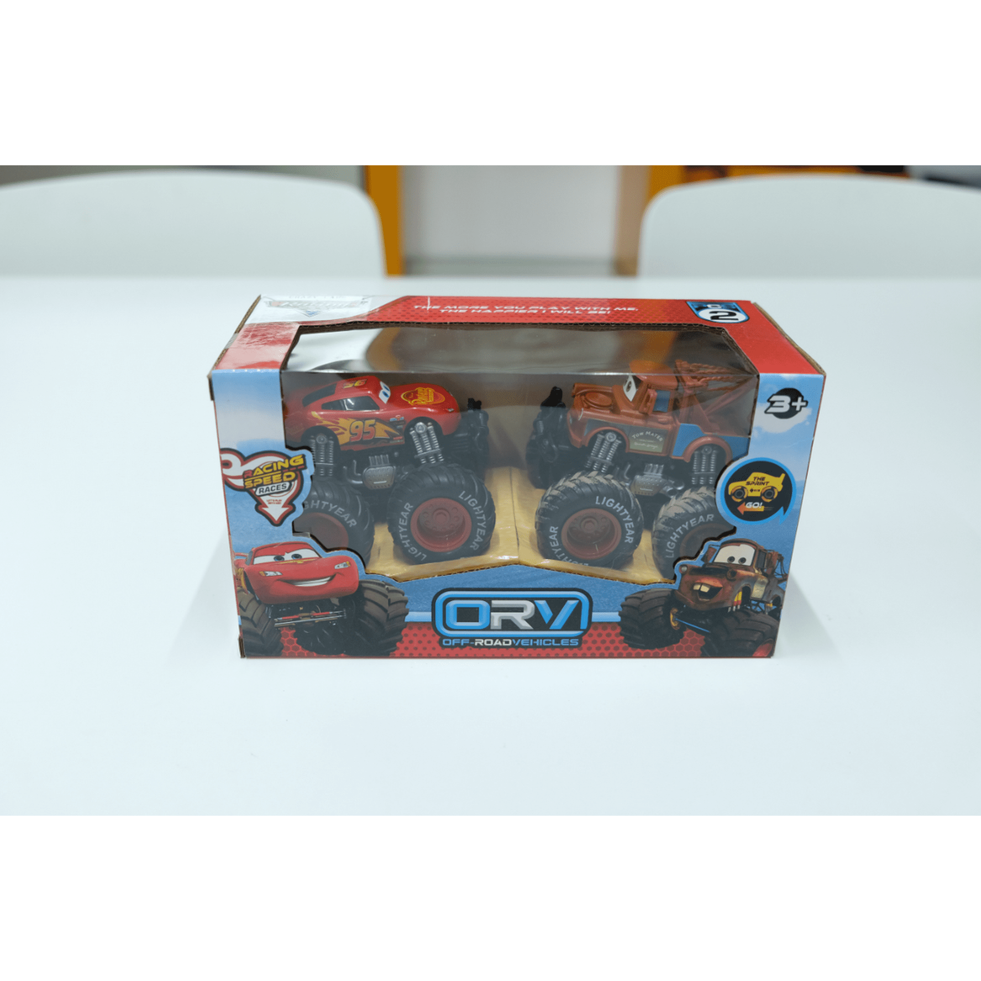 Click here for Sunzzeeang Dual Inertia Off-Road Vehicle Cars Pull... prices