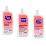 Clean & Clear Essentials Dual Action Face Moisturizer, Salicylic Acid ...