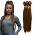 2 Pack Darling Pre Stretched Thrive Braid Hair 3x Pack 52 Inch 30