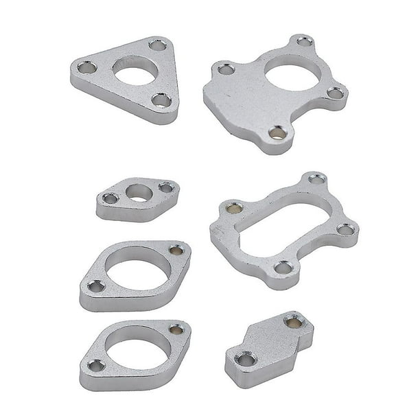 Mild Steel Turbocharger Turbine Flange Rhb31 Vz21 Turbocharger To ...