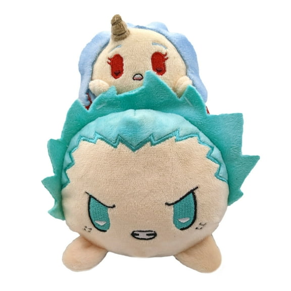 Mochibi - My Hero Academia - Overhaul - 6" Plush Toy, Collectable, Soft ...