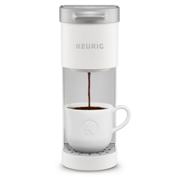 Keurig K-Mini Single Serve K-Cup Pod Coffee Maker, Brew any cup size ...