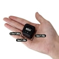 Mini Magnetic Cleaner for Fish Tanks, a Small Glass Scrubber with Dual ...