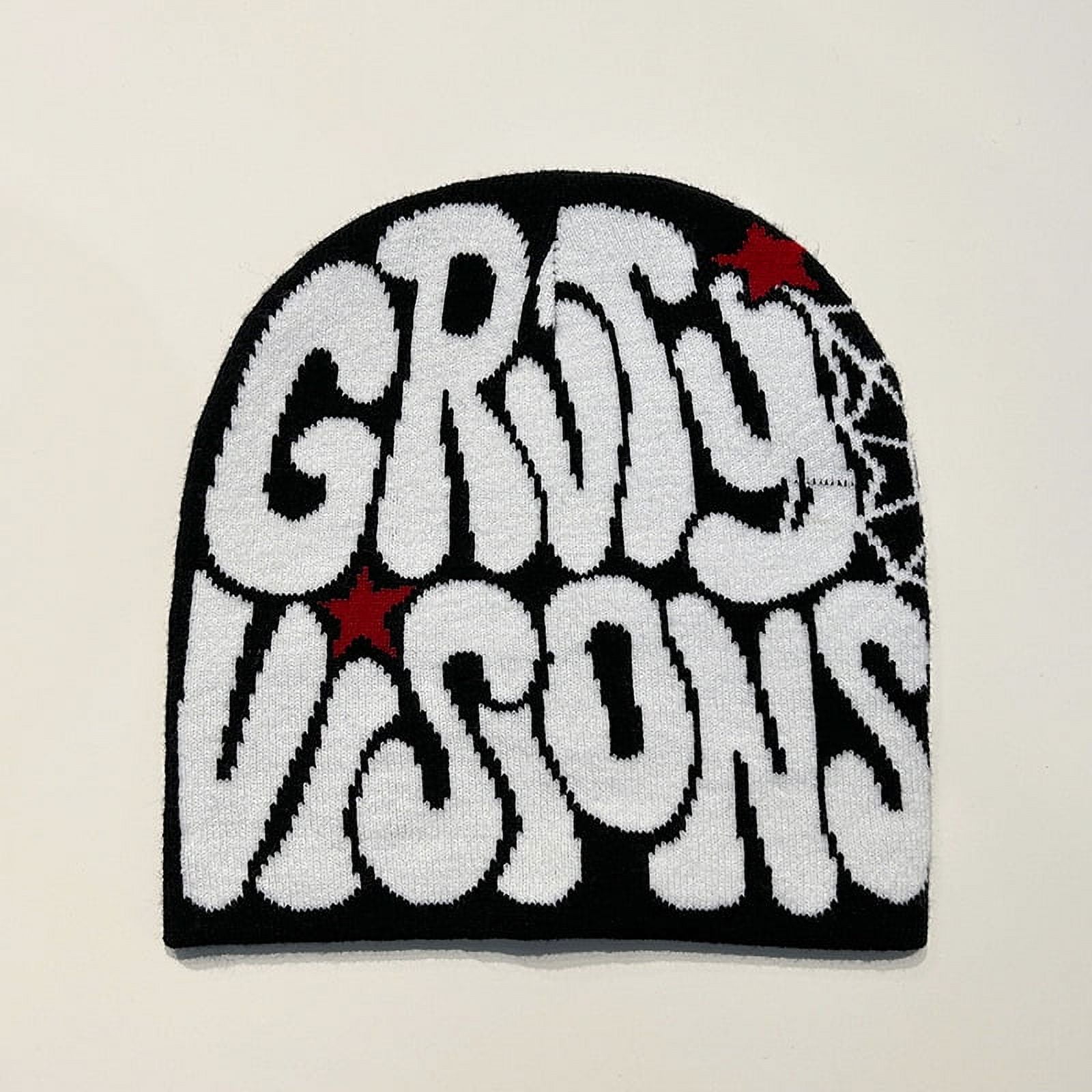 Click here for Unbranded Winter Unisex Y2k Beanie Hat 100acrylic... prices