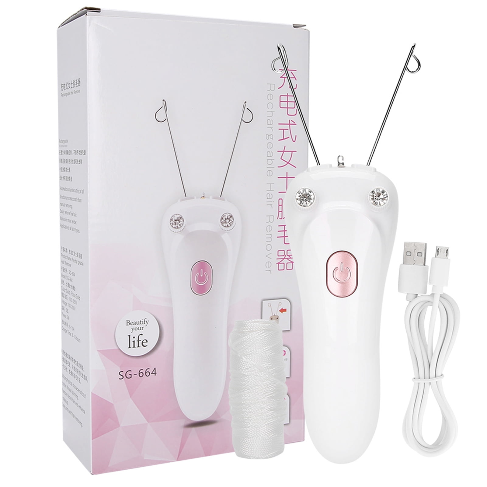 Click here for Ymiko Electric Threading Epilator  Physical Depila... prices