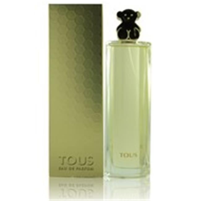 Tous Perfumes WTOUSGOLD3.0EDPSPR 3.0 oz Womens Tous Gold Eau De Parfum ...