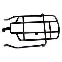 DEEPCRAFF Heavy Duty Black Rear Bike Rack for Electric Bikes Extended ...