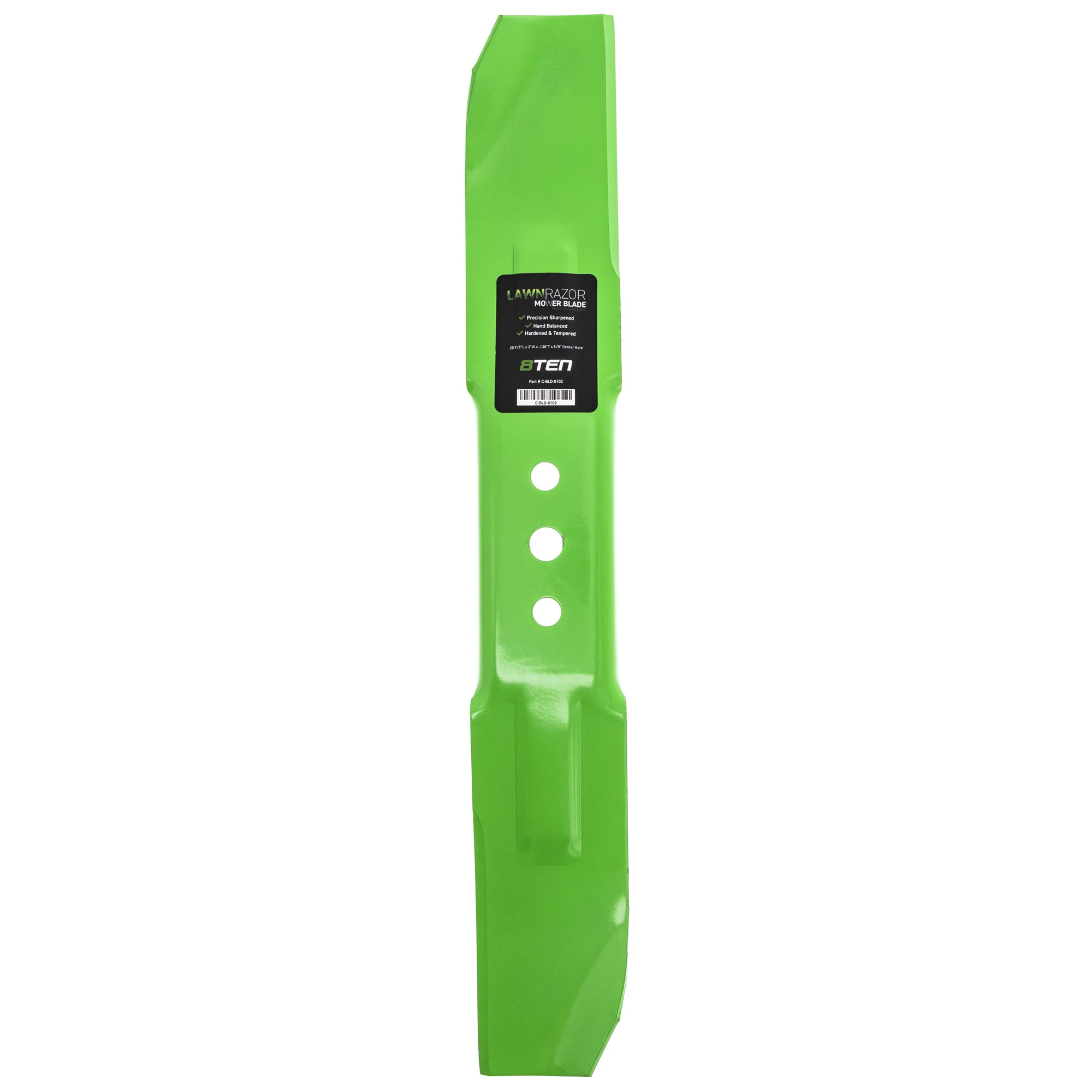 Click here for 8ten Lawnrazor High Lift Blade For John Deere 21 I... prices