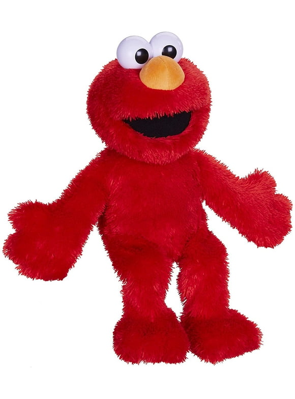 Elmo Plush - Walmart.com