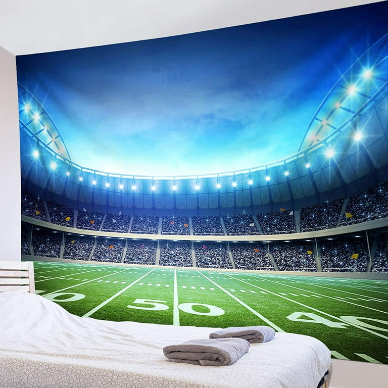 Nfl Football Stadium Lights