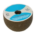 1PC M10 Thread emery Round Grinding Head Wheel Abrasive Tool For ...