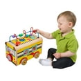 ALEX Jr. Rolling Busy Bus - Walmart.com