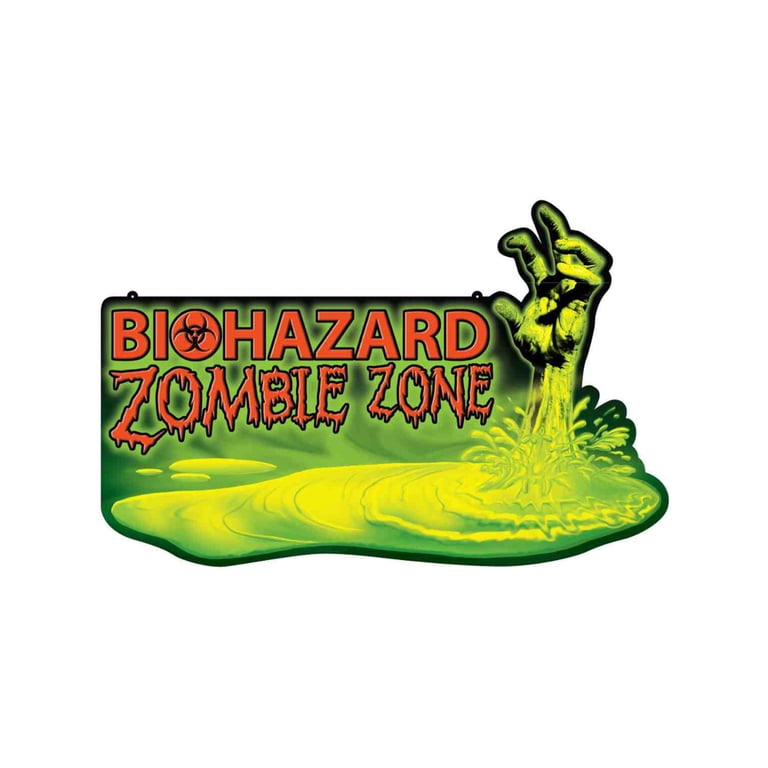 Biohazard Zombie