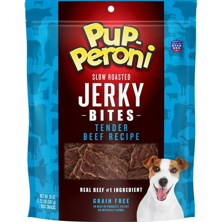 Pet Parent's Guide: Are Pup-Peroni Dog Treats Safe and a Good Choice ...