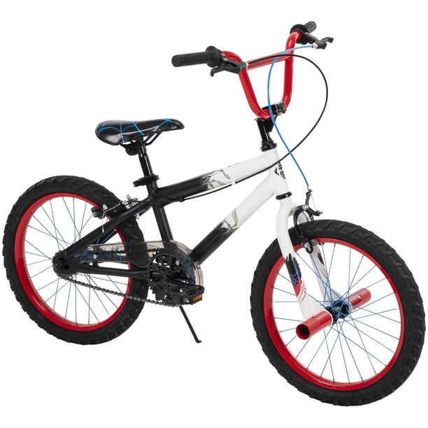 Marvel® Spider-Man® BMX-Style 18” Bike for Boys, by Huffy, 5-8 years ...