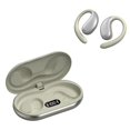 BIQIANWO Open Wearable Stereo Wireless Earbuds Bluetooth Headset with ...