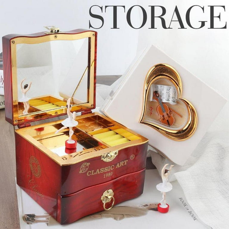 Unique Music Boxes For Women Unique Music Box Etsy.de