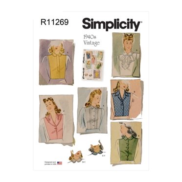Simplicity Sewing Pattern 9740 - Misses' Knit Dress in Two Lengths by ...
