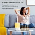 Wegojoy 15pcs Essential Oils Set Organic Aromatherapy Essential Oils
