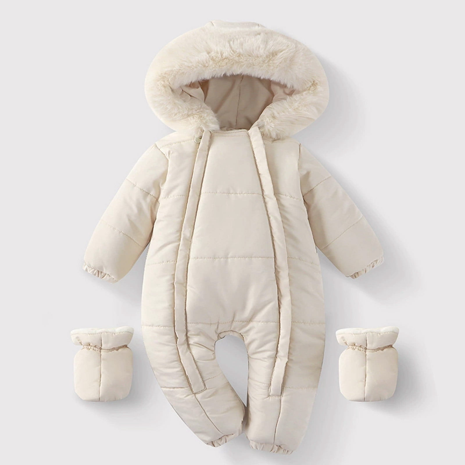 Click here for Dexiang Boys Snow Wear Winter Baby Jumpsuit With H... prices