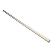 Plugmold Multi Outlet Strip Prewired Steel Gray - Walmart.com