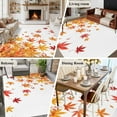 5x7 Area Rugs for Living Room, Fall Non Slip Area Rugs for Kitchen ...