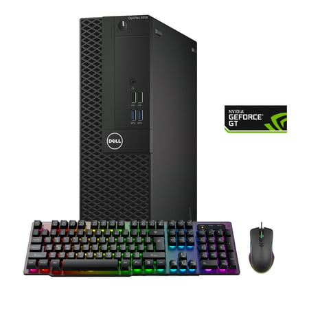 Dell Optiplex Gaming Desktop PC 3050 Computer Intel Core i5 3.20 GHz ...