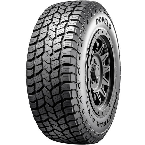 Rovelo RidgeTrak R/T RT01 275/60R20 Rugged Terrain 10Ply - Load E Light ...