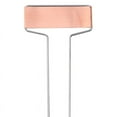 Foraineam Copper Plant Labels Set 30 Pack 10 Inch High Metal Garden ...