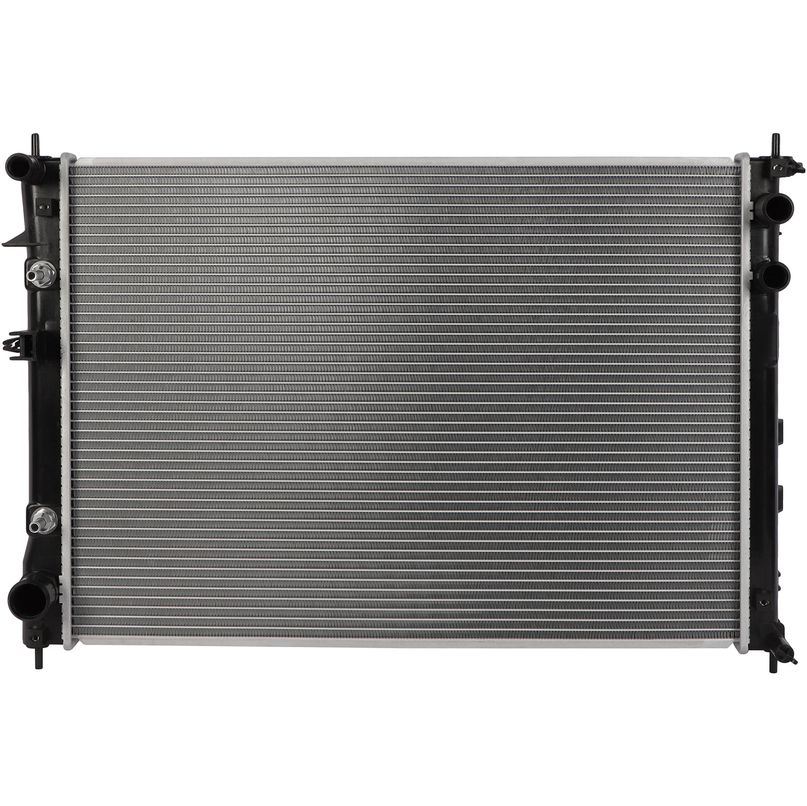 CCIYU Aluminum Radiator 13104 Replacement Radiator 2006-2007 for Subaru ...