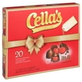 Tootsie Roll Cella's Milk Chocolate Covered Cherries, Xmas Holiday ...