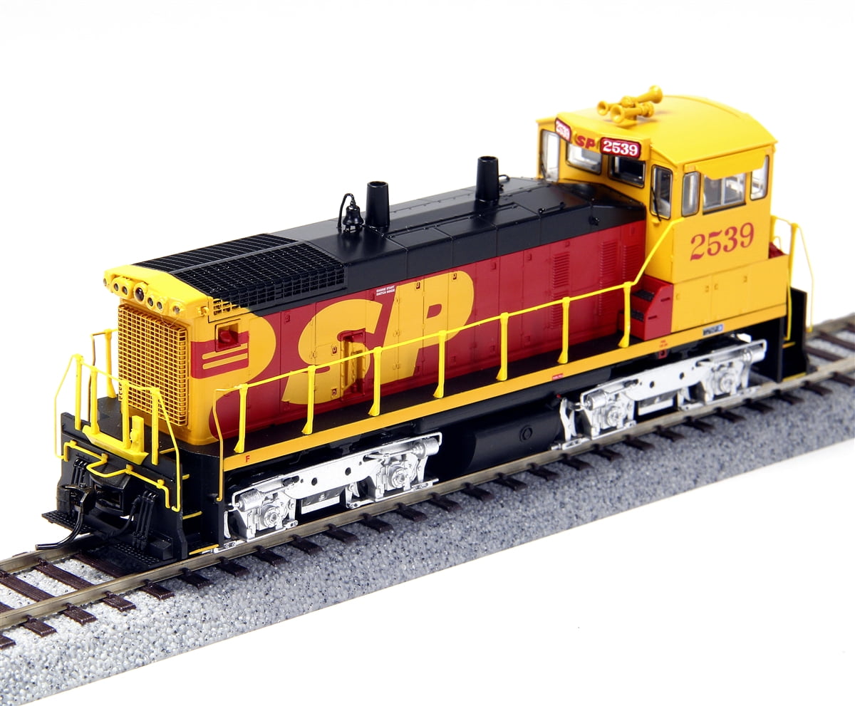 Broadway Limited 3320 HO Southern Pacific EMD SW1500 Paragon2 #2539 ...