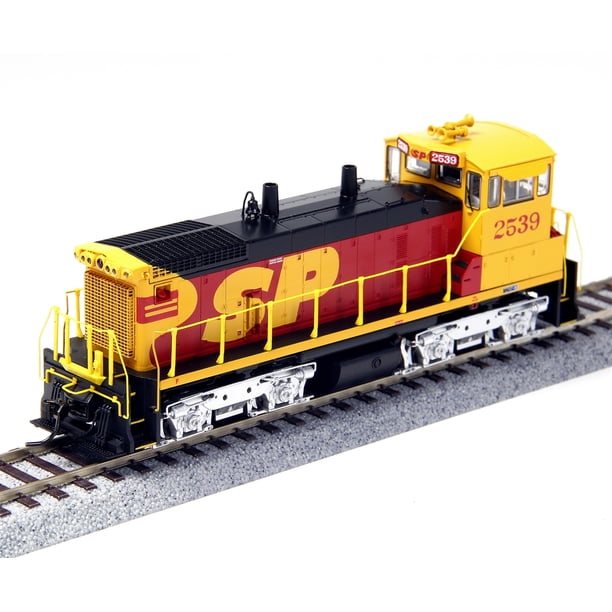 Broadway Limited 3320 HO Southern Pacific EMD SW1500 Paragon2 #2539 ...