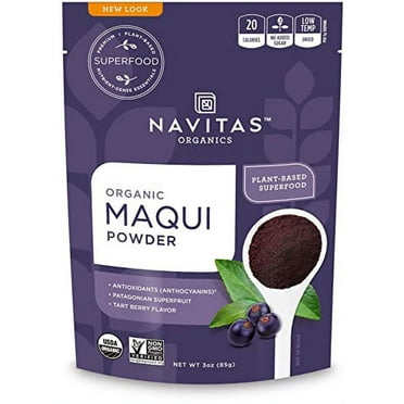Navitas Organics Cacao Sweet Nibs, 8 oz. - Walmart.com