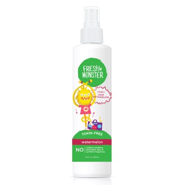 Hello Bello Kids Conditioning Mist & Detangler, Watermelon, 6.7 oz ...
