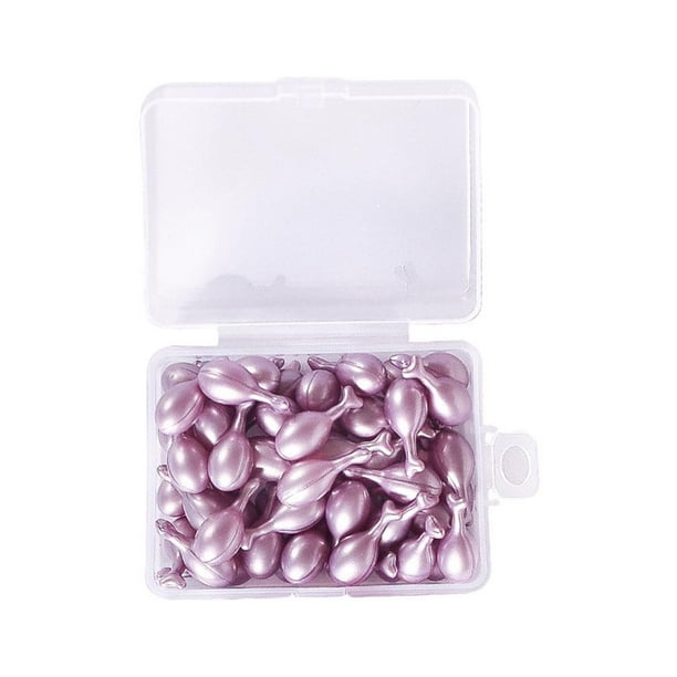 DTREELS 6-Peptide Eyes Serum Capsule Essence Dilute Dark Circles Eye ...