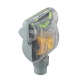 32mm35mm Vacuum Dust Collector Cleaner Plastic Pet Hair Remover Sofa ...