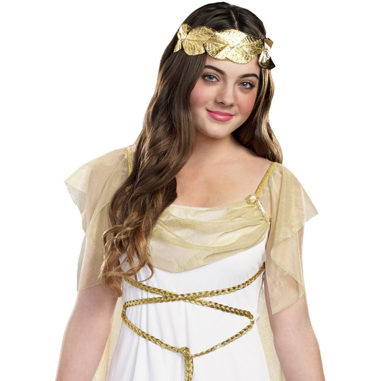 Aphrodite Greek Goddess Costume For Teens