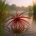 6Pcs Fishing Sea Urchin Lures Floating Fishing Baits Elastic Soft ...