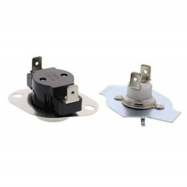 Genuine Whirlpool High Limit Thermostat W11050897 for Dryers - Walmart.com