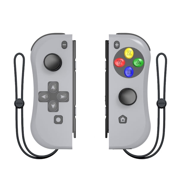 Nintendo Switch Joy-Con NS Mando inalámbrico Somatosensorial Gamepad ...