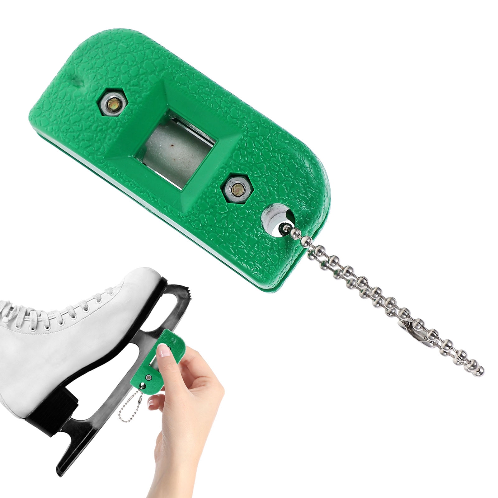 Click here for Raindrops White Sandstone Grindstone Hockey Skate... prices