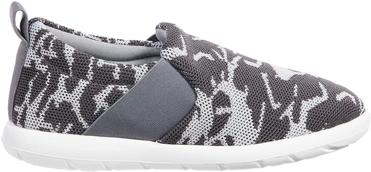 isotoner Zenz Women's Balance Slip-On Shoe, Ash Geo Print, 9 | Walmart ...