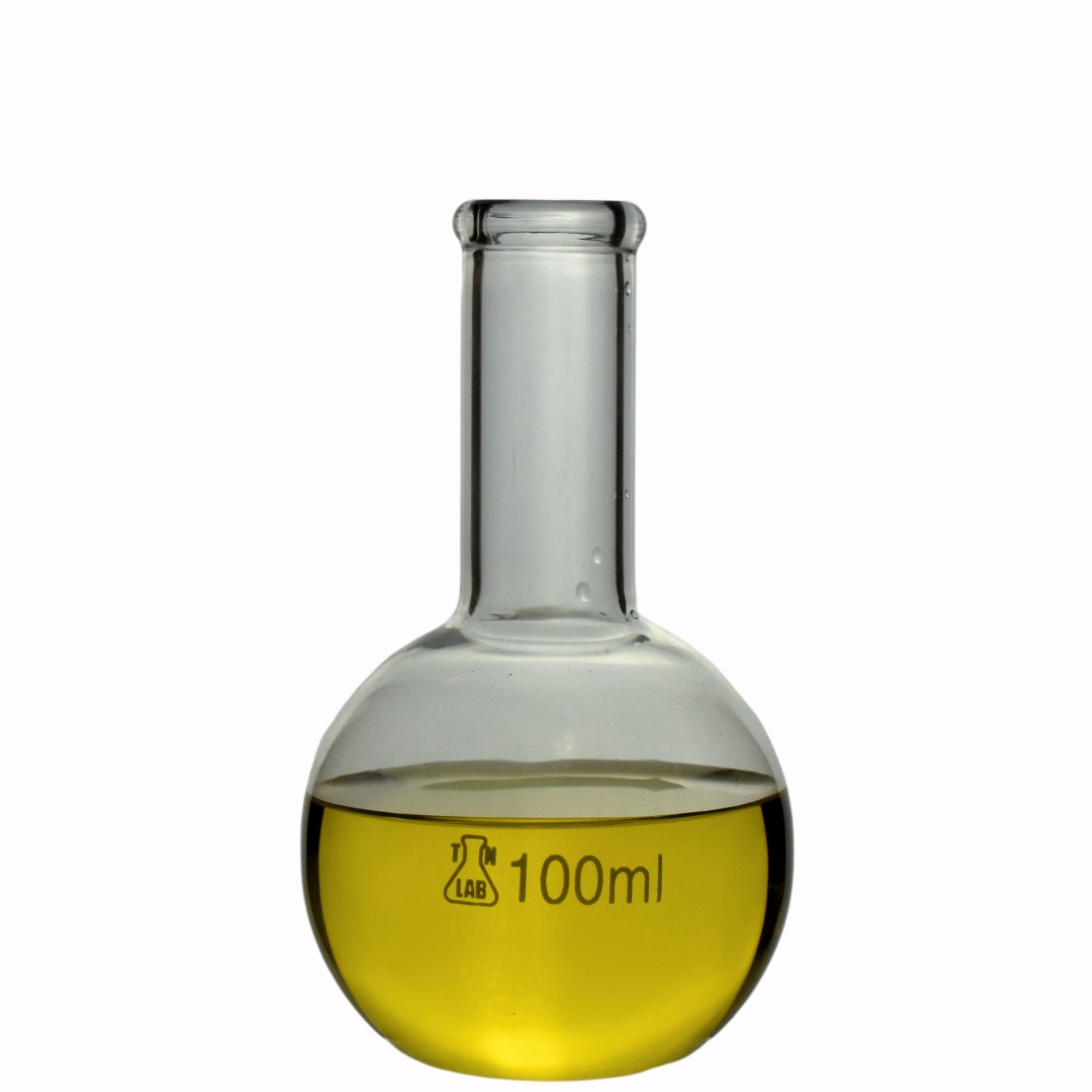 TN LAB Flat Bottom Boiling Florence Flask Family - Walmart.com