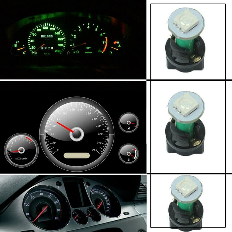 Vw Passat B6 Lights Dashboard | Shelly Lighting