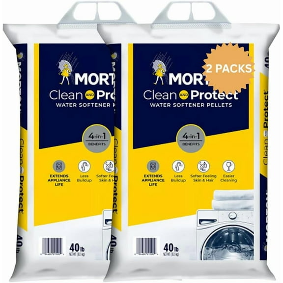 Diamond Crystal Softener System: Bright & Soft Water Softener Salt ...