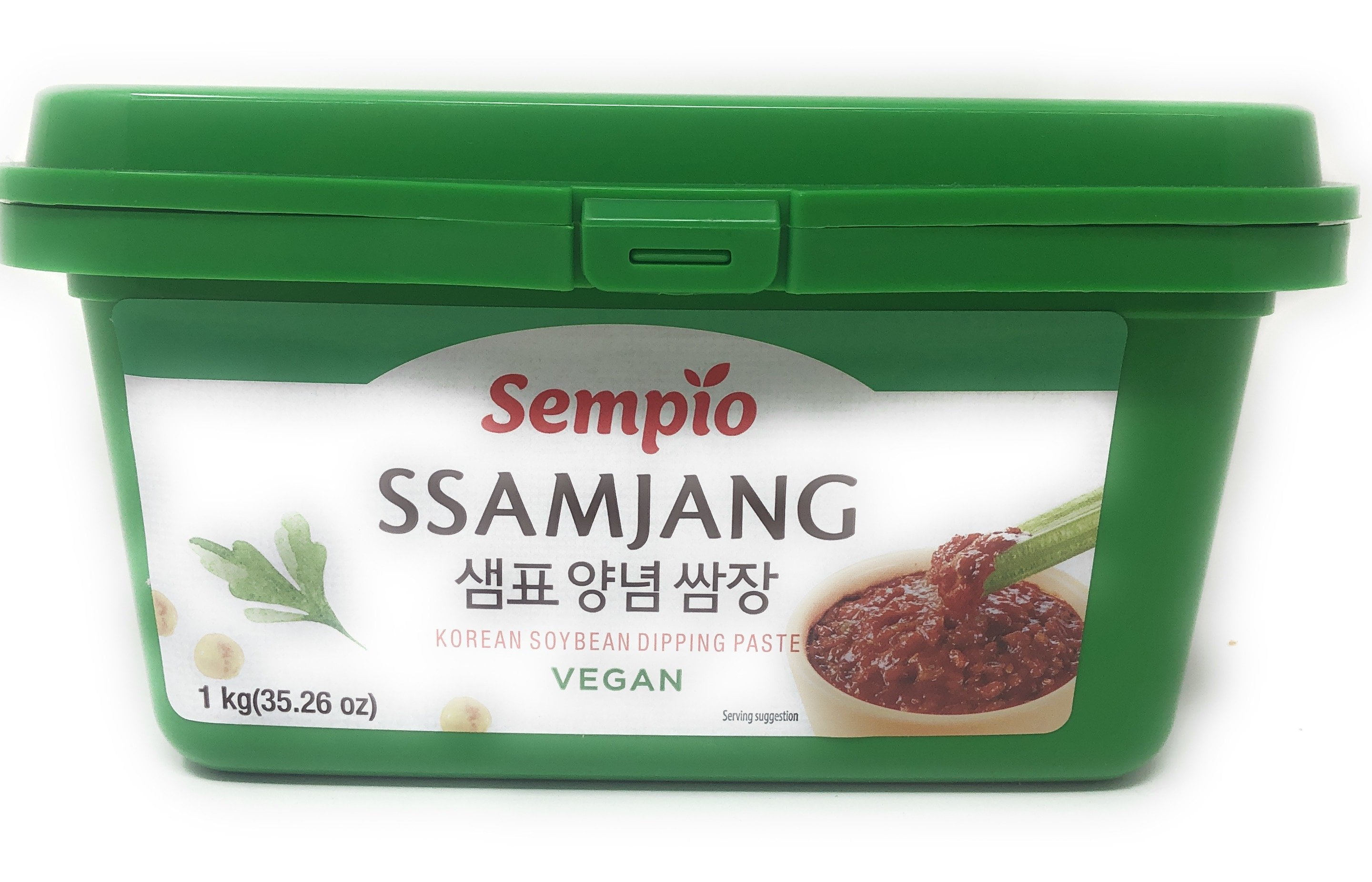 Sempio Ssamjang, Korean Soybean Dipping Paste, 2 LBS, Korean BBQ ...